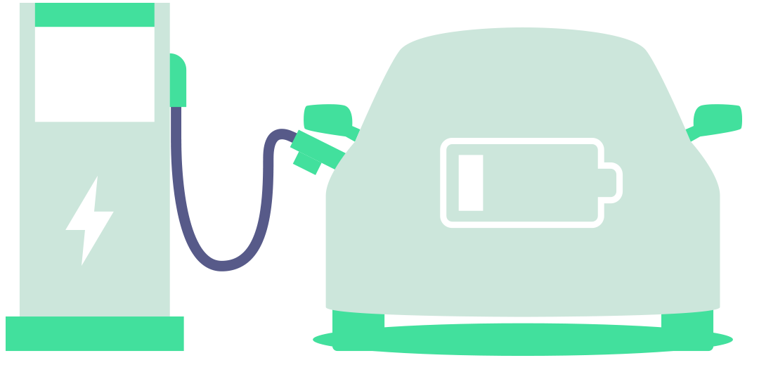 EVstand 充電システムについて - EVstand