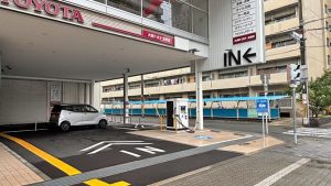 トヨタ EV・PHV充電サポート - EVstand