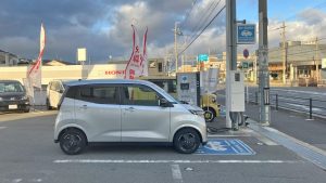 EV（電気自動車）充電カード比較（1ページ版） - EVstand