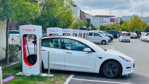 EV（電気自動車）充電カード比較（1ページ版） - EVstand