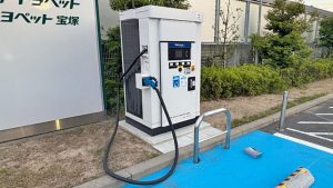 トヨタ EV・PHV充電サポート - EVstand